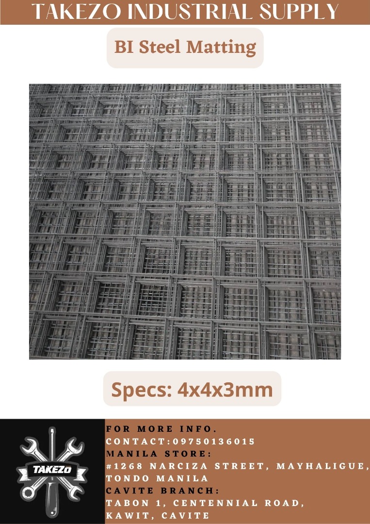 BI Steel Matting, Commercial & Industrial, Industrial Equipment on ...