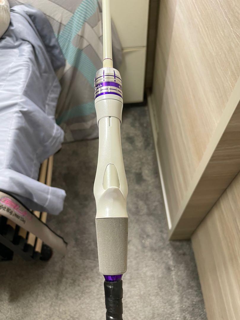 BiBi Gun BBG/B jigging fishing rod, Sports Equipment, Fishing on Carousell