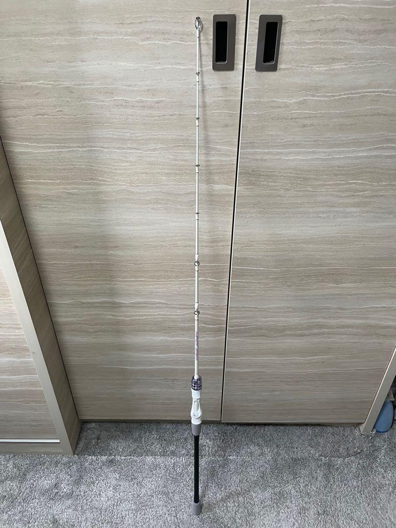 BiBi Gun BBG/B jigging fishing rod, Sports Equipment, Fishing on Carousell