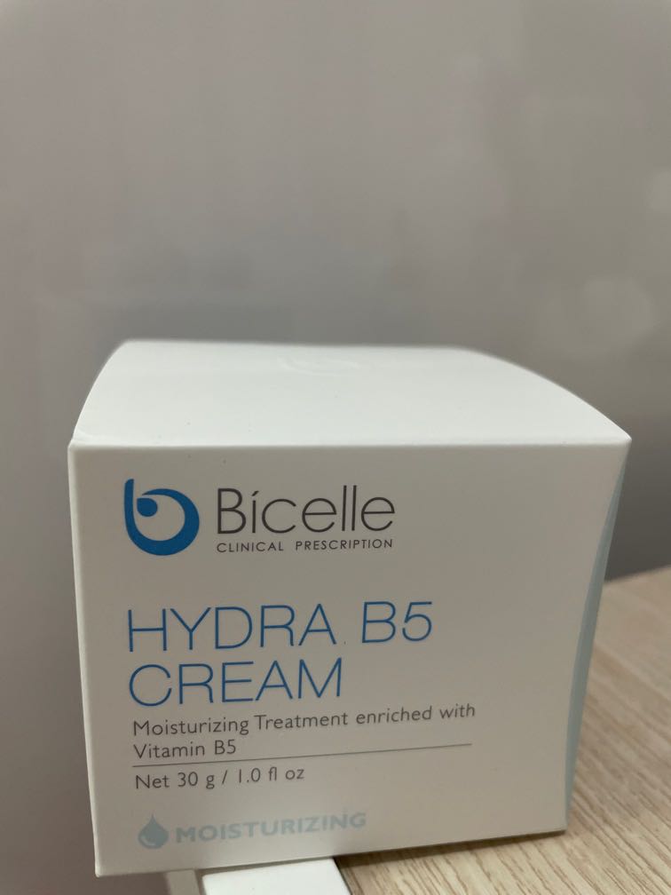 Bicelle Hydra B5 Cream 30g, 美容＆化妝品, 健康及美容 - 皮膚護理, 面部 - 面部護理 - Carousell