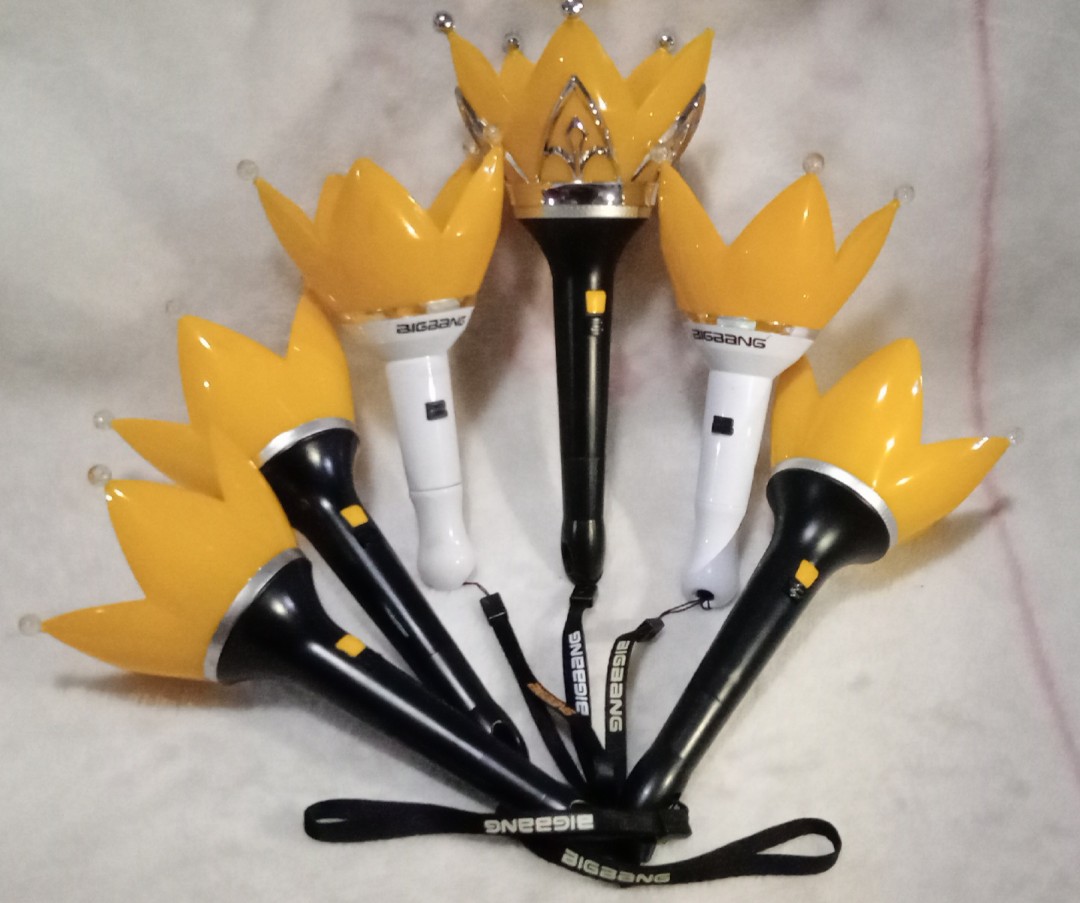 Bigbang Official lightstick, Luxury, Accessories on Carousell