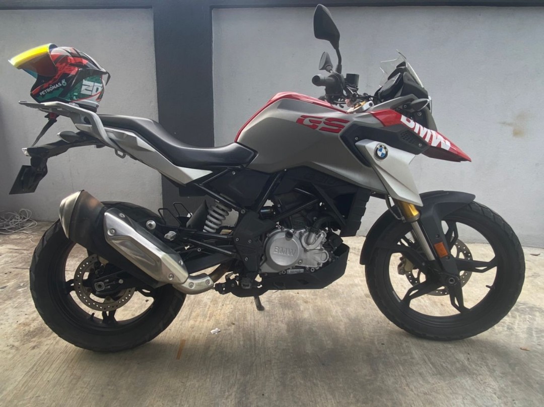 BMW GS 310, Motorbikes on Carousell