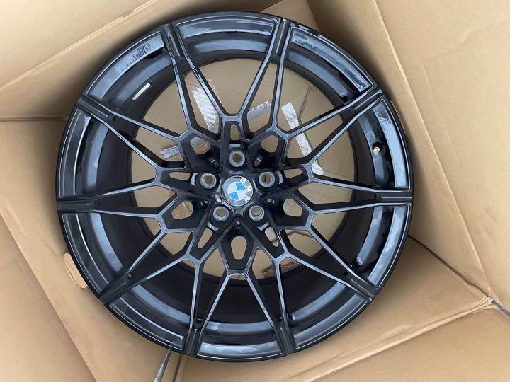 BMW M Performance 826m wheels for G80 G82 M3 M4, Car Accessories ...