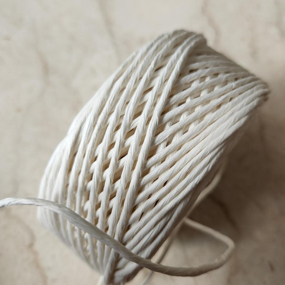 BN Daiso paper string, Hobbies & Toys, Stationery & Craft, Craft ...