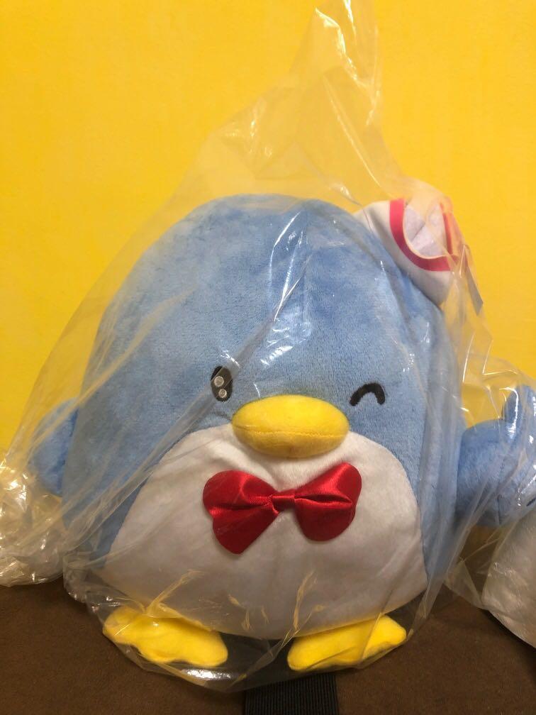 BNWT Sanrio tuxedo Sam plushie, Hobbies & Toys, Toys & Games on Carousell