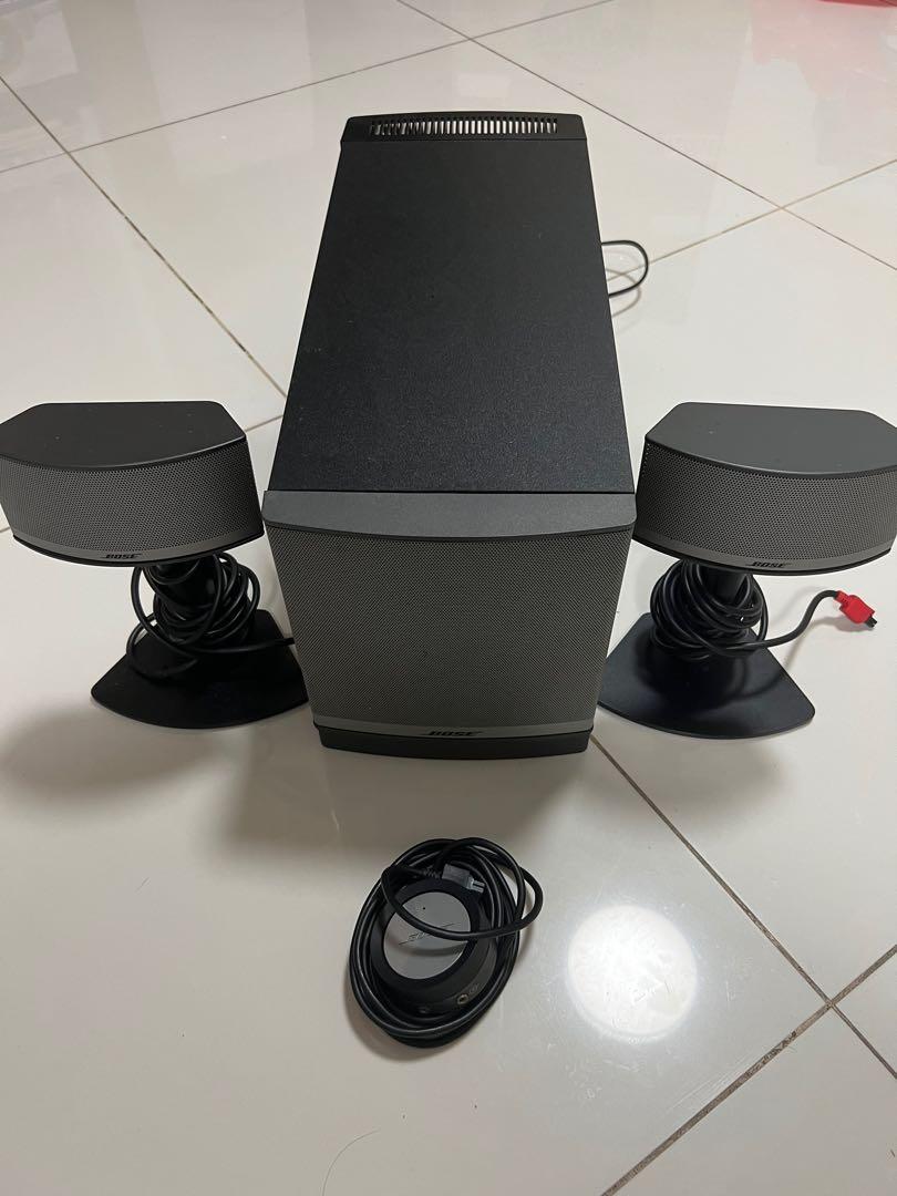 BOSE C5 Speaker, Audio, Soundbars, Speakers & Amplifiers on Carousell