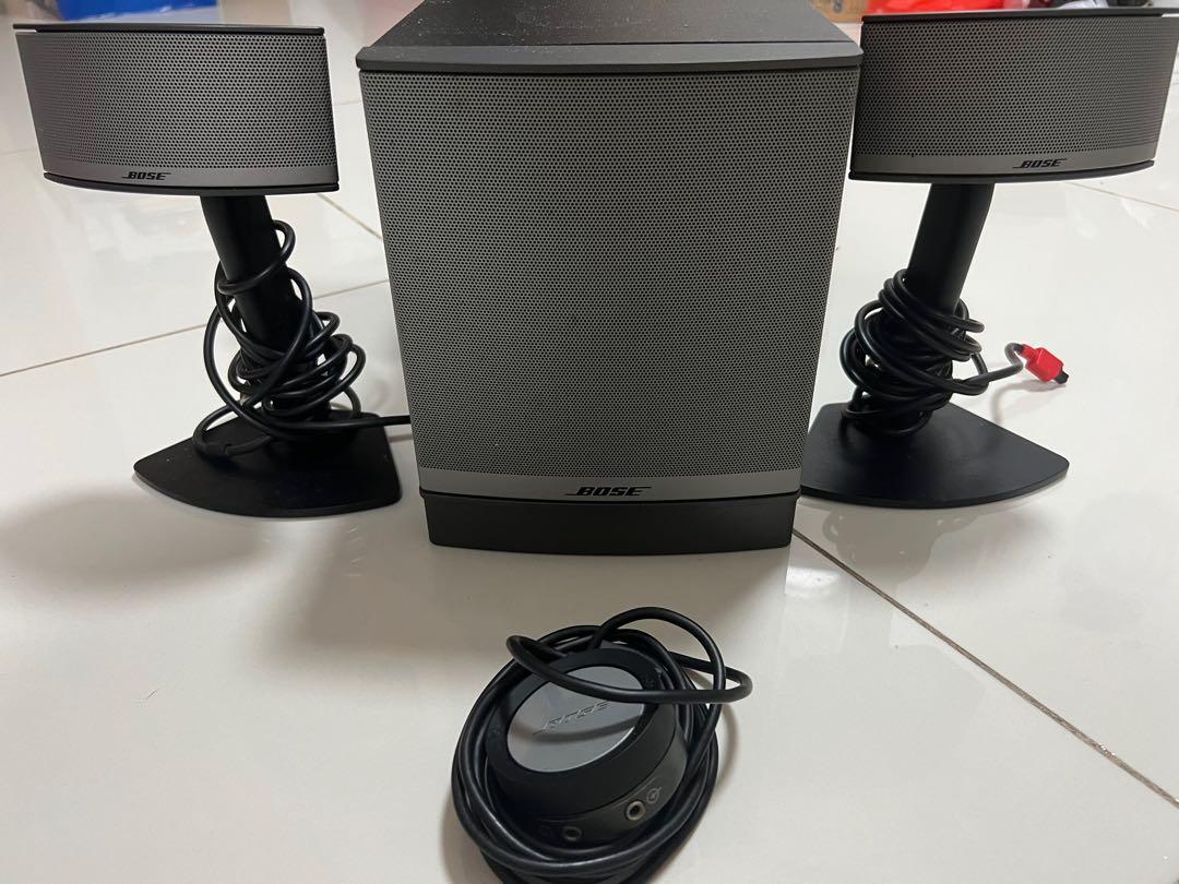 BOSE C5 Speaker, Audio, Soundbars, Speakers & Amplifiers on Carousell