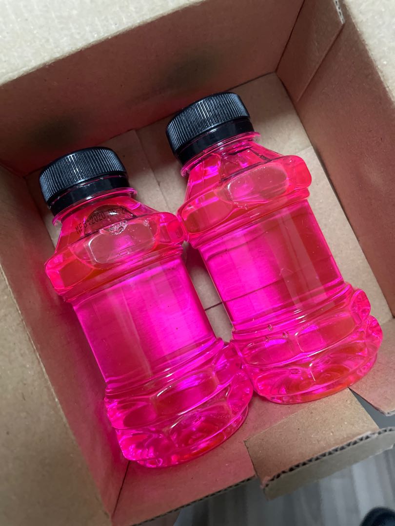 Brake fluid 150ml (pink), Motorcycles, Motorcycle Accessories on Carousell