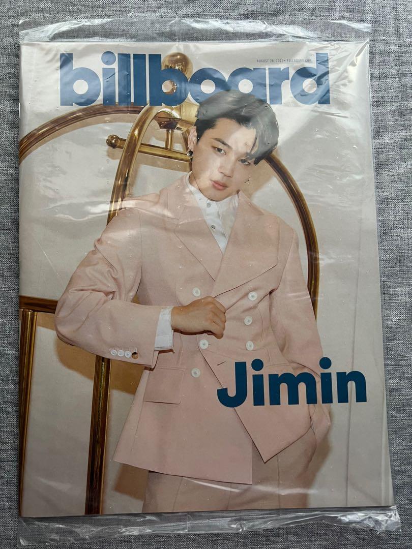 BTS Billboard Limited Edition Collector’s Box Set 2021, Hobbies & Toys ...