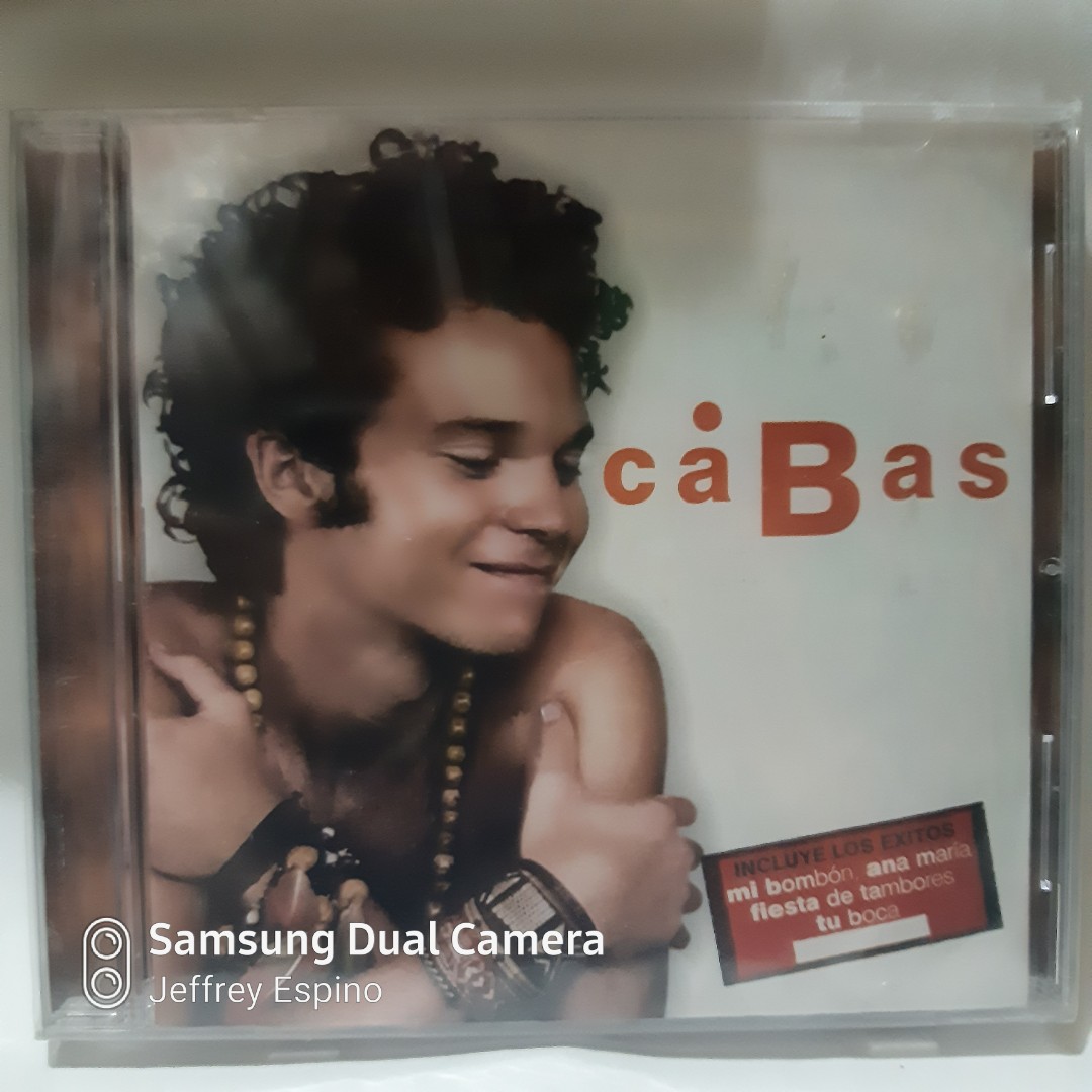 Cabas cd, Hobbies & Toys, Music & Media, CDs & DVDs on Carousell