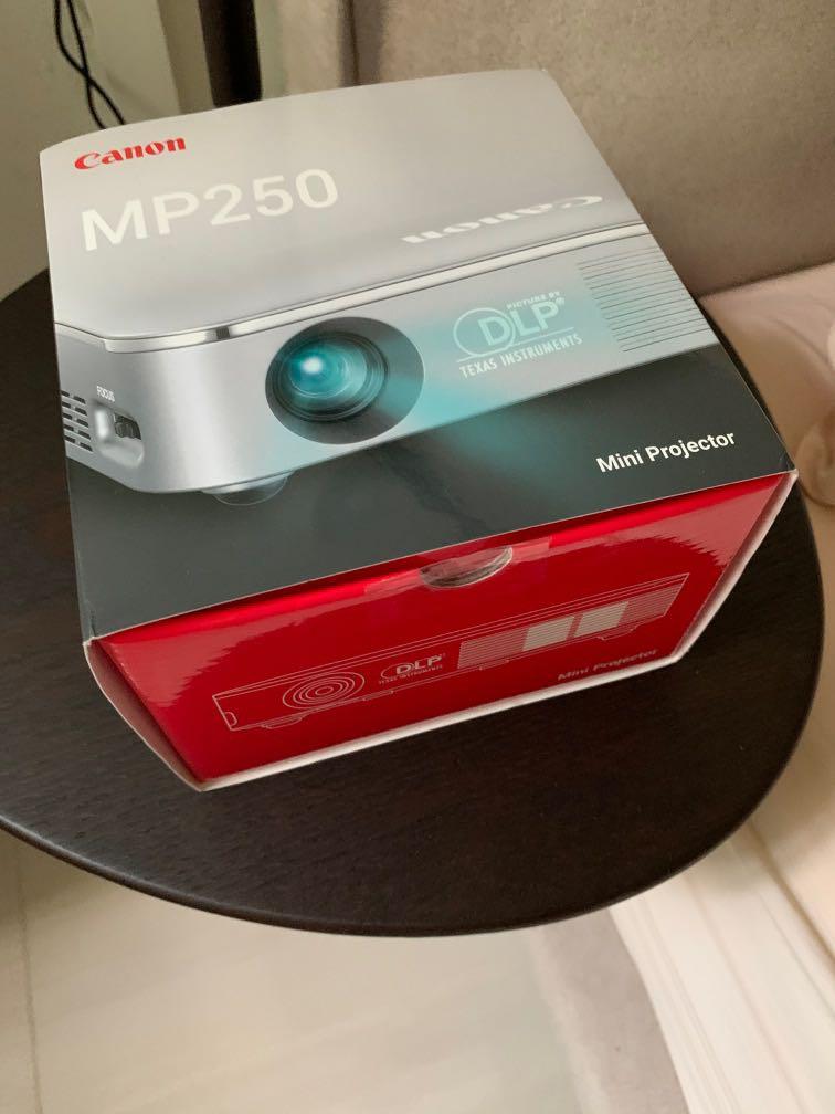 Canon MP250 brand new for sales, TV & Home Appliances, TV ...
