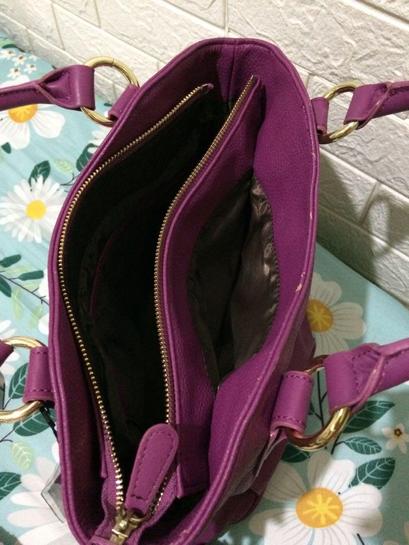 CAPACCI Two- Way BRANDNEW, Women's Fashion, Bags & Wallets, Cross-body ...