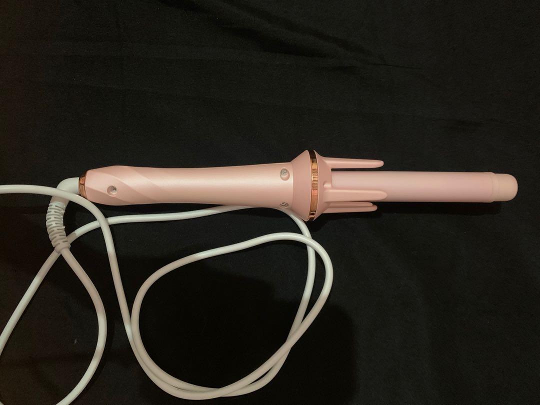 Catokan Curly nvmee, Kesehatan & Kecantikan, Perawatan Rambut di Carousell