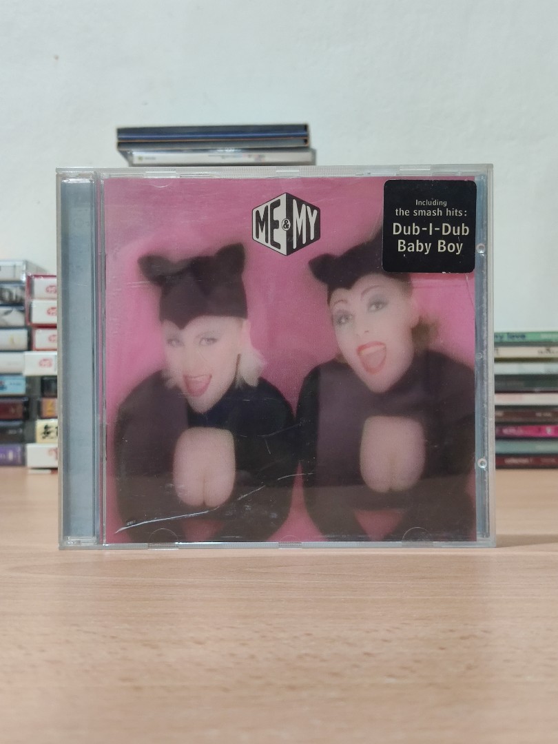 (CD) Me & My Me & My, Hobbies & Toys, Music & Media, CDs & DVDs on ...