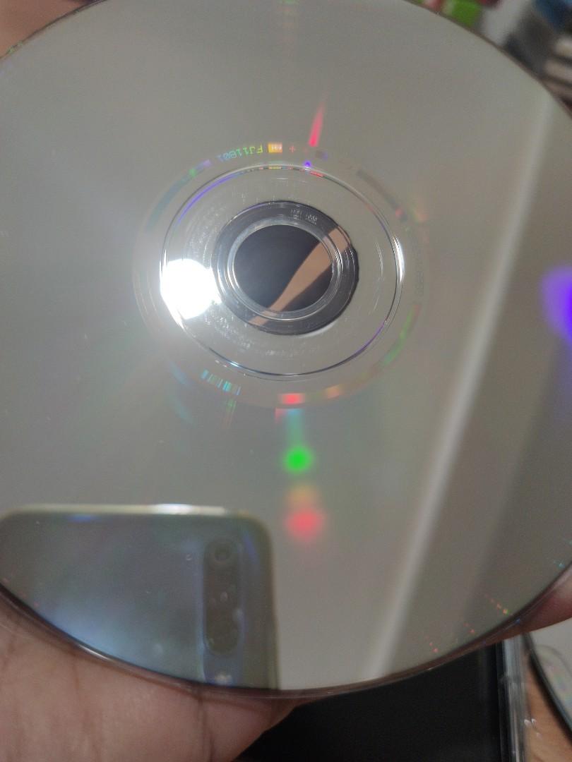 (CD+DVD) Ciara The Evolution, Hobbies & Toys, Music & Media, CDs & DVDs ...