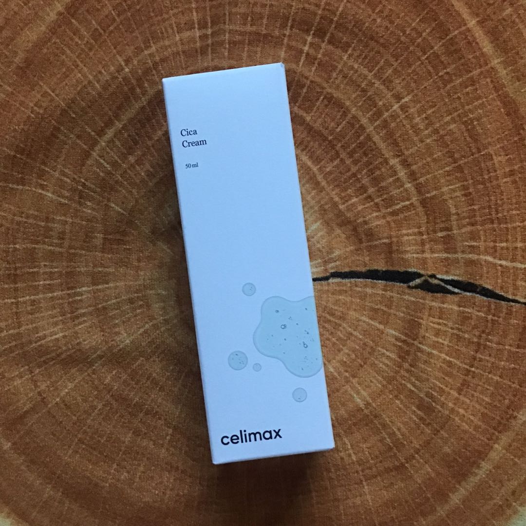 Celimax The Real Cica Soothing Cream 50ml, Beauty & Personal Care, Face ...