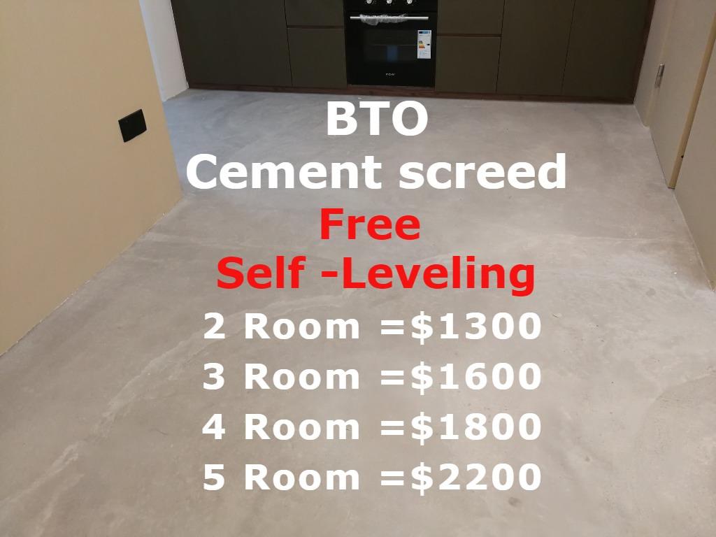 How To Screed A Floor For Vinyl | Viewfloor.co