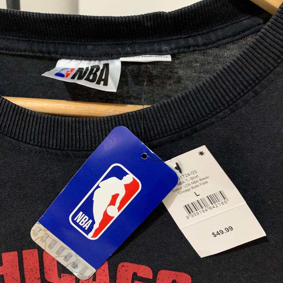 Chicago Bulls NBA Oversized Shirt with Tags, Men's Fashion, Tops & Sets ...