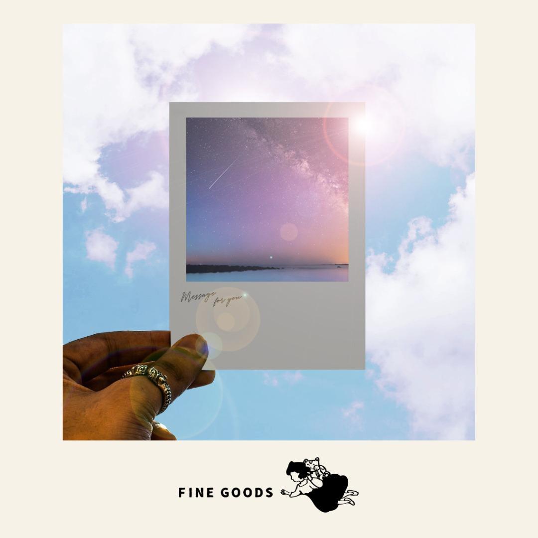 Clear Postcard / Message card / Thank you card 透明心意卡 感謝卡 生日卡 萬用卡 日本文具 ...