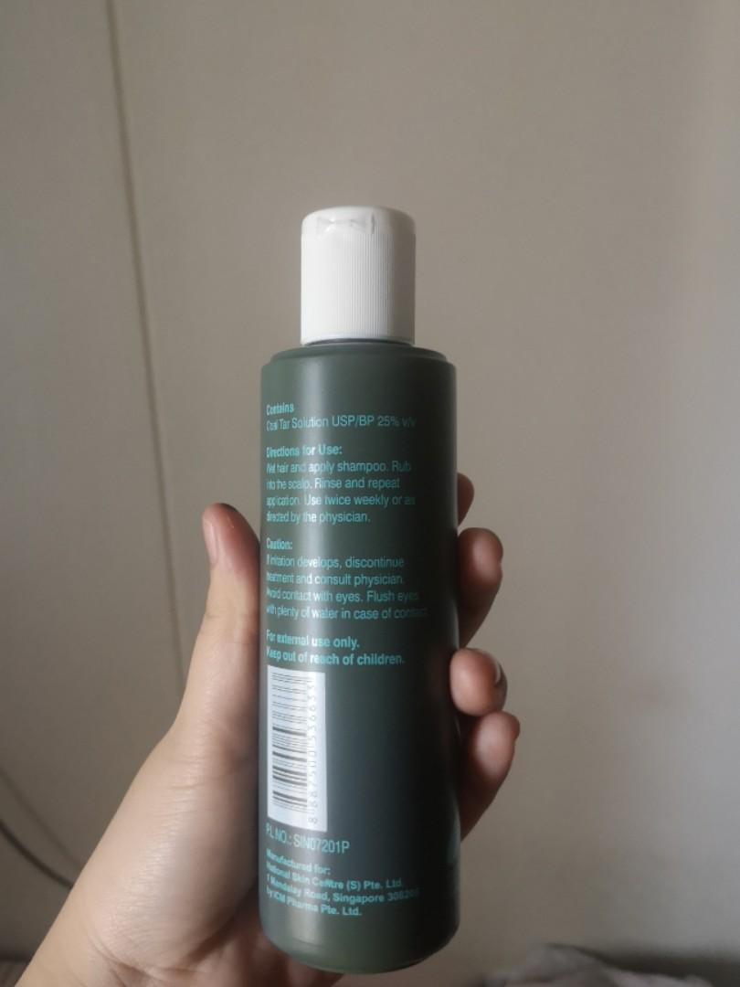 Hi tar treatment coal tar shampoo, Beauty & Personal Care, Hair on ...
