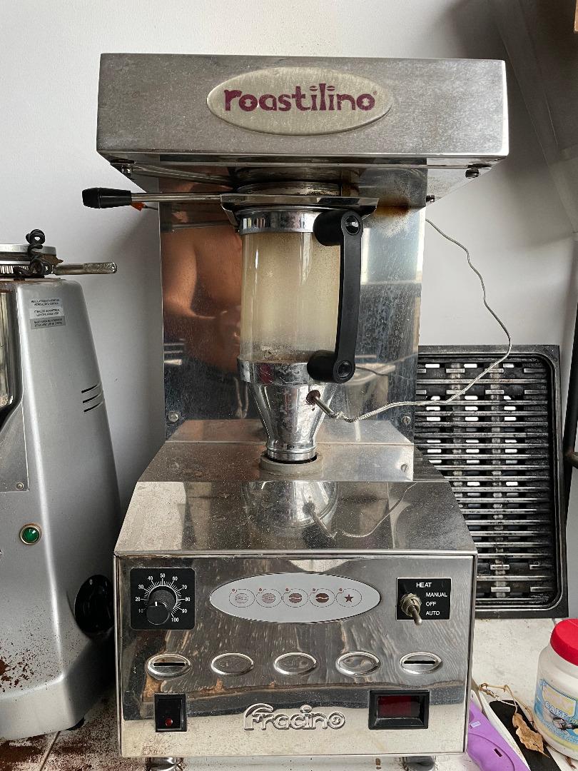 Coffee Roaster - Fracino Roastilino, TV & Home Appliances, Kitchen ...