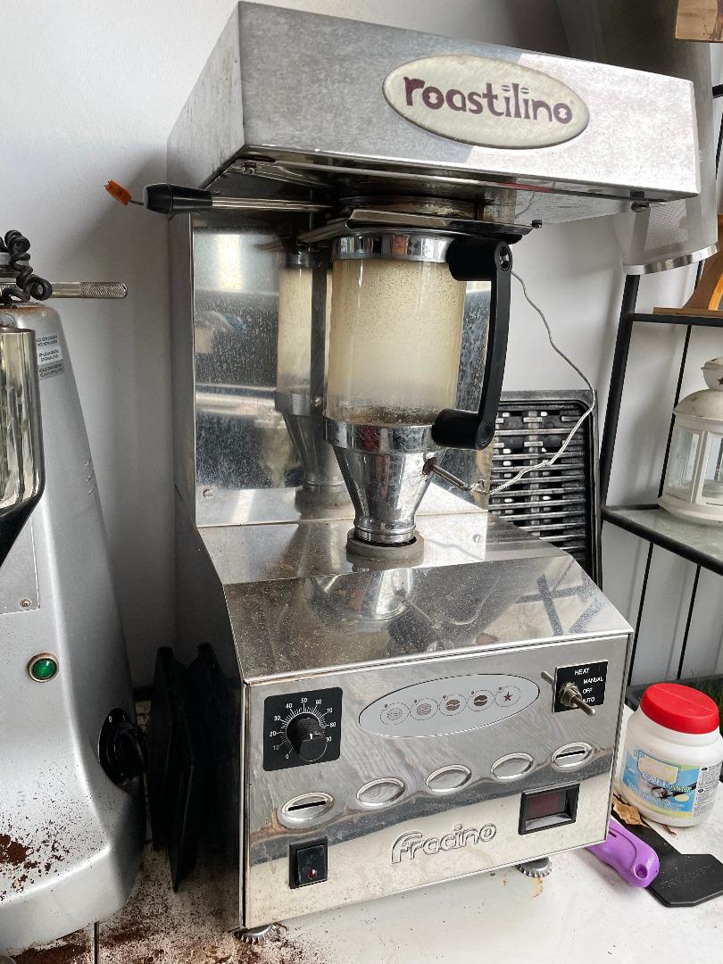 Coffee Roaster - Fracino Roastilino, TV & Home Appliances, Kitchen ...
