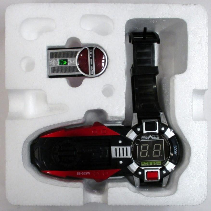 Complete Selection Modification - Kamen Rider 555 - Faiz Gear with ...