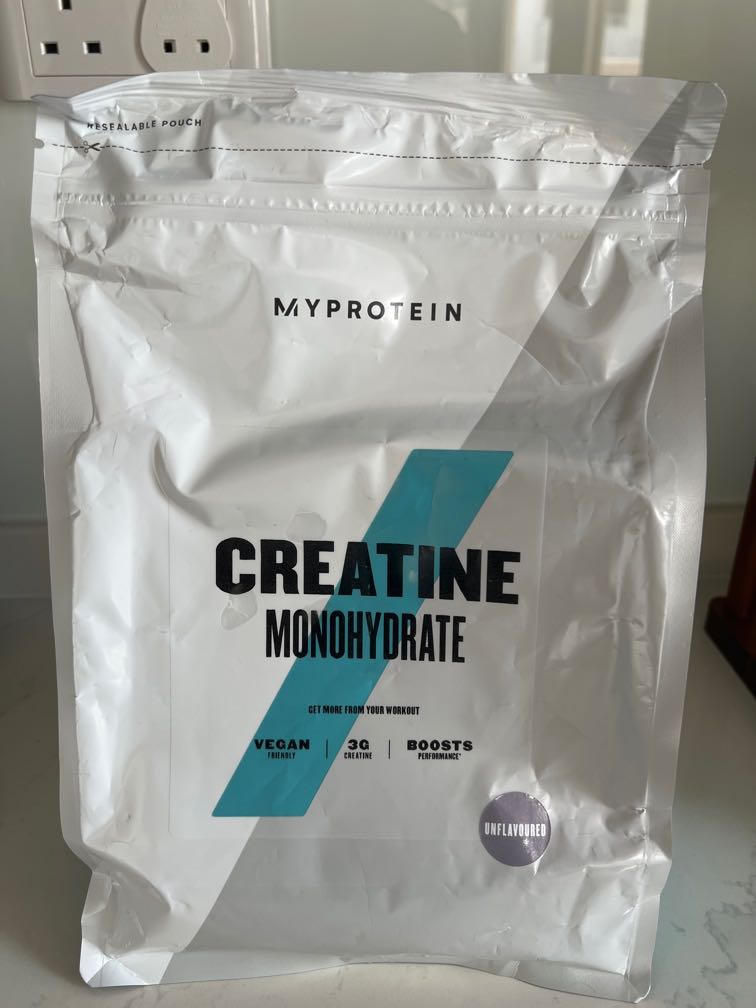 Creatine 1kg, Health & Nutrition, Health Supplements, Sports & Fitness ...