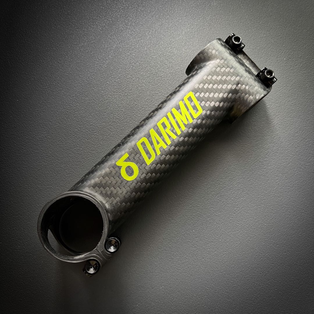 DARIMO IX2 Carbon Stem, 130mm, Sports Equipment, Bicycles & Parts ...