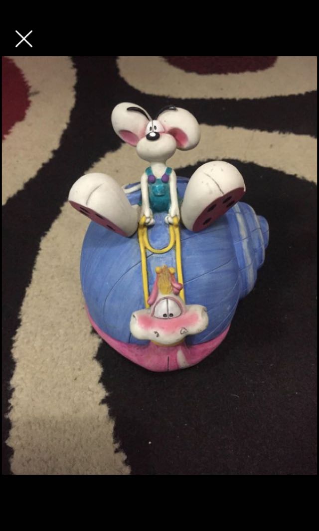 Didle coinbank, Hobbies & Toys, Memorabilia & Collectibles, Currency on ...