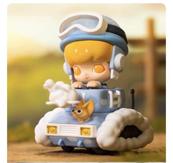 Dimoo, Crybaby, Molly Popmart, Hobbies & Toys, Toys & Games on Carousell