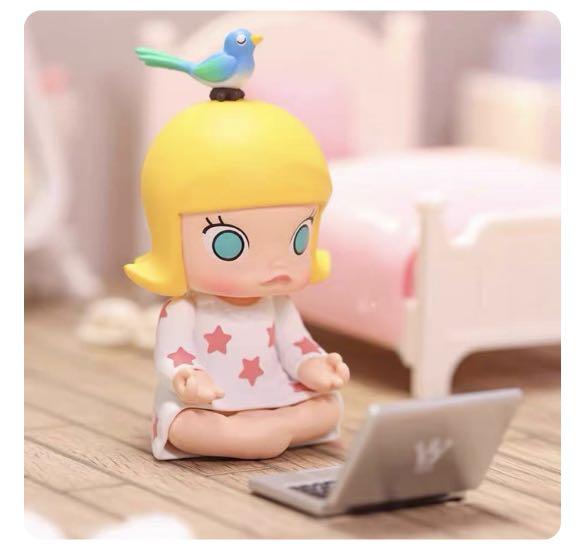 Dimoo, Crybaby, Molly Popmart, Hobbies & Toys, Toys & Games on Carousell