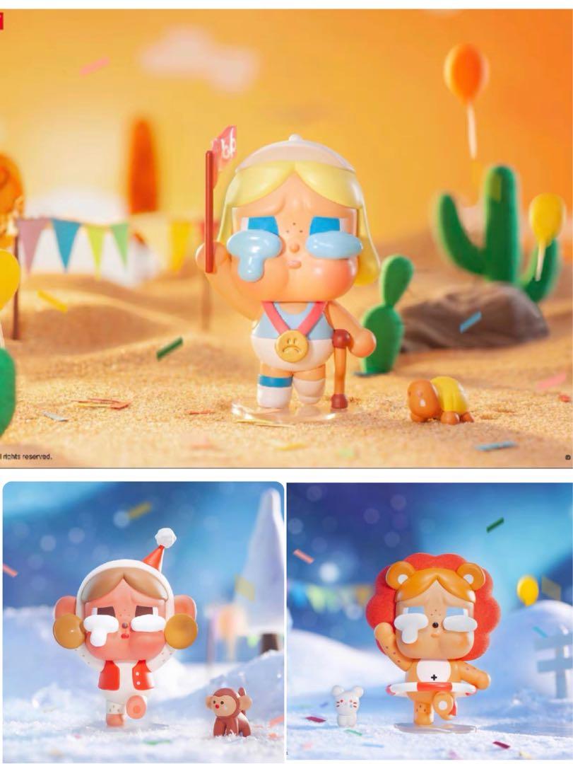 Dimoo, Crybaby, Molly Popmart, Hobbies & Toys, Toys & Games on Carousell