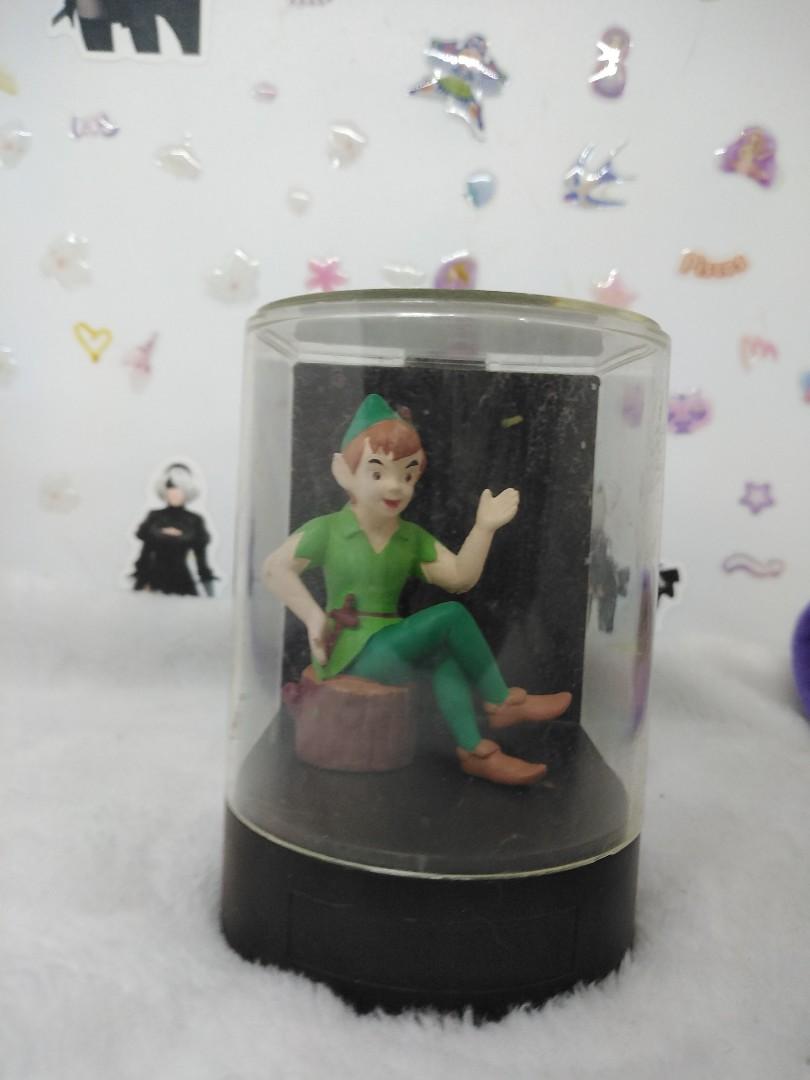 Disney Peter pan stand figure, Hobbies & Toys, Collectibles ...
