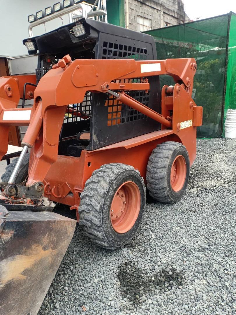 Doosan Payloader / Skid Steer Loader, Commercial & Industrial ...