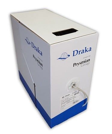 Draka Cat 6 Cable, Computers & Tech, Parts & Accessories, Cables ...