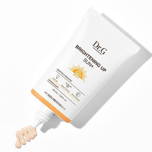 [ SEVENTEEN JOSHUA PICK ] DR.G Sunscreen (SPF50+ PA+++) 50ml, Beauty ...