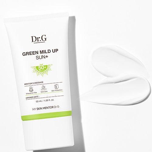 [ SEVENTEEN JOSHUA PICK ] DR.G Sunscreen (SPF50+ PA+++) 50ml, Beauty ...