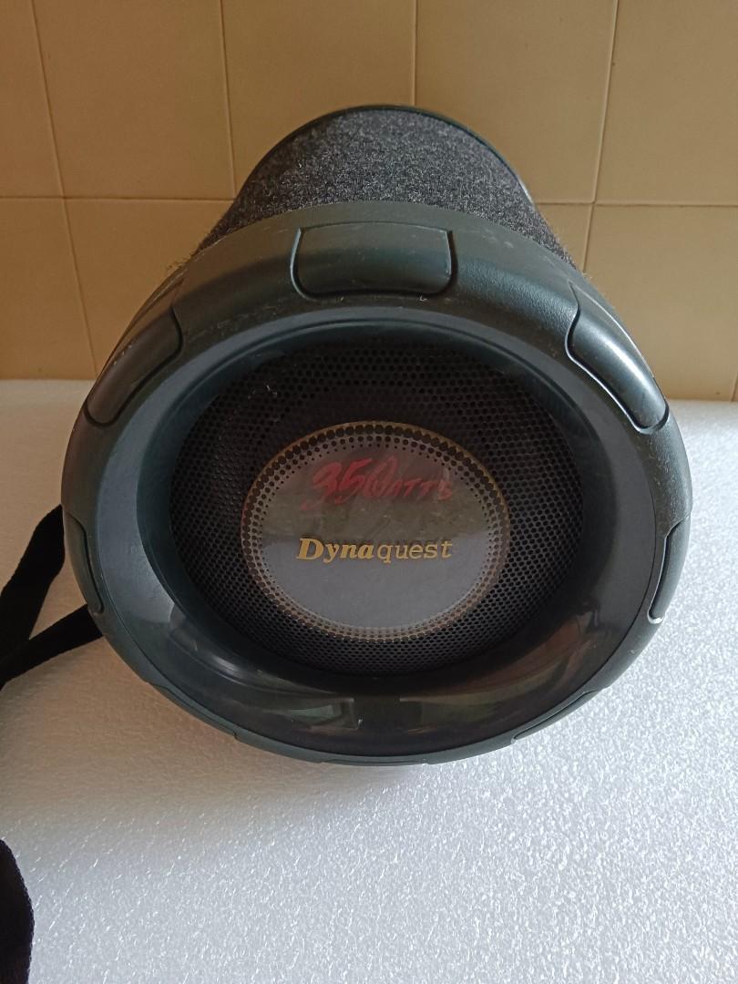 Dyna Quest Subwoofer Speaker 35Watts, Car Accessories, Accessories on ...