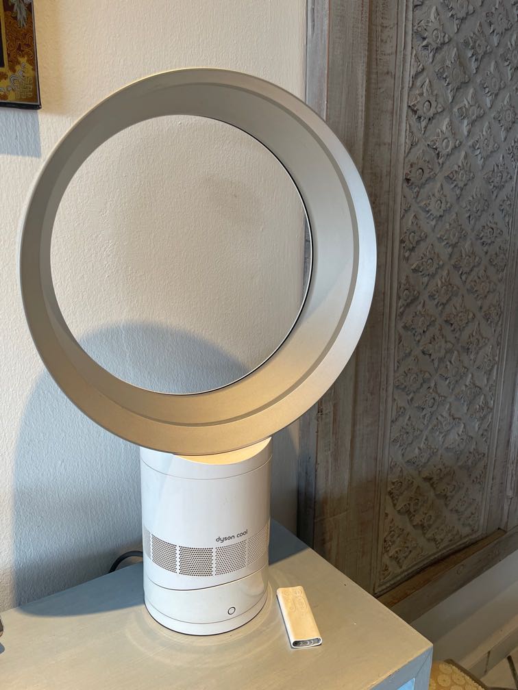 Dyson low standing fan, Furniture & Home Living, Lighting & Fans, Fans ...