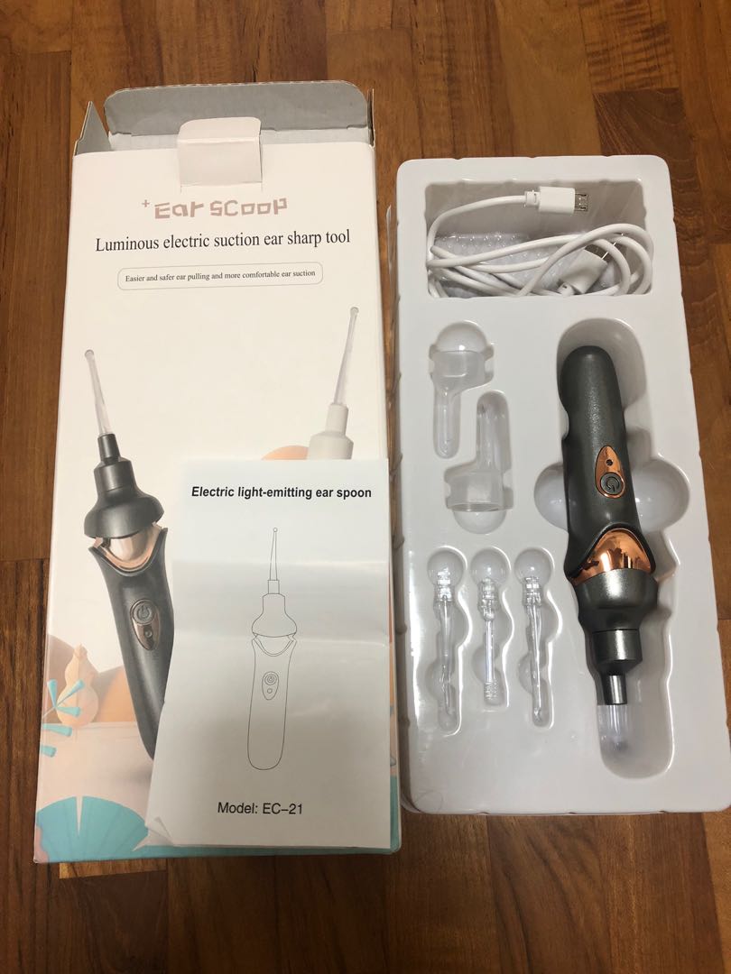 Ear scoop, Beauty & Personal Care, Ear Care on Carousell