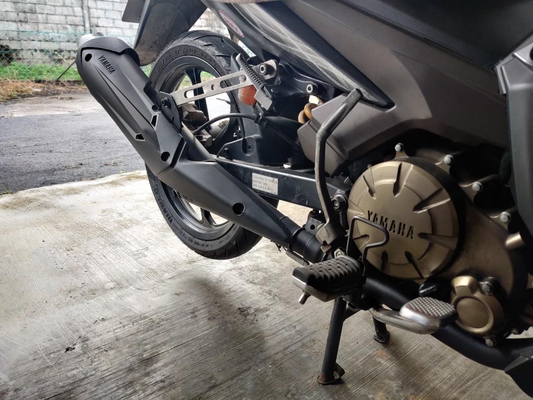 Ekzos LC135 Bubosteel 35mm, Auto Accessories on Carousell