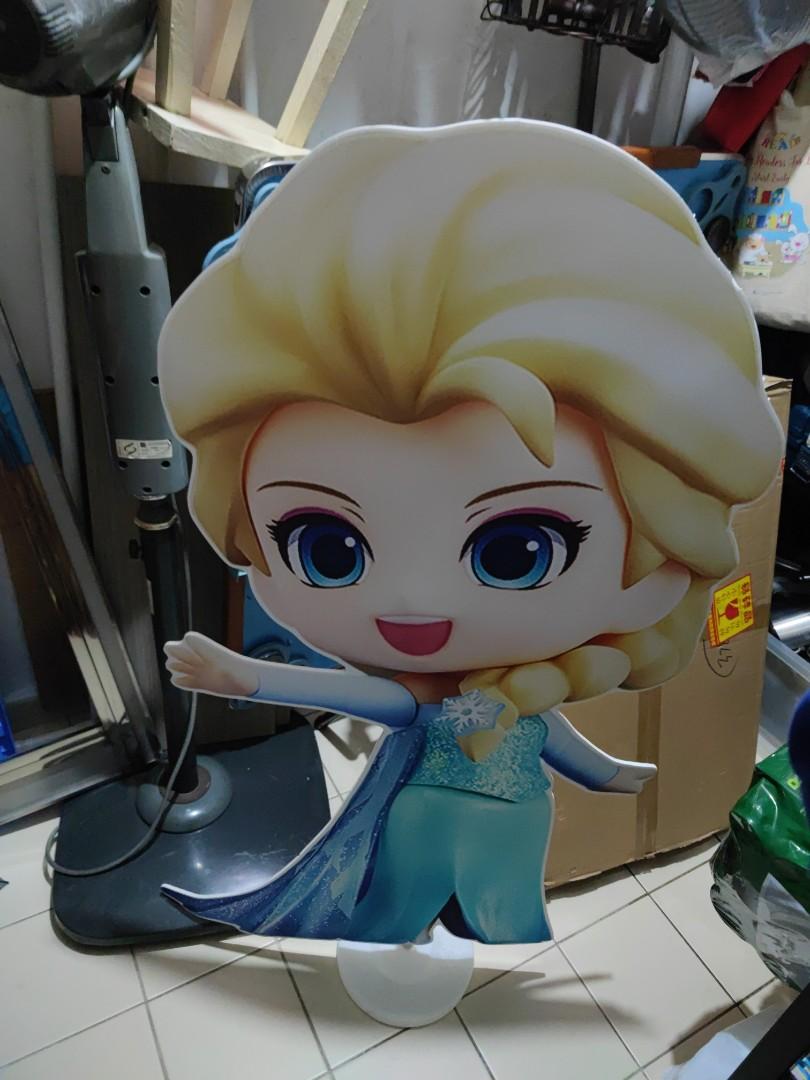 Elsa figure board, Babies & Kids, Baby Nursery & Kids Furniture ...