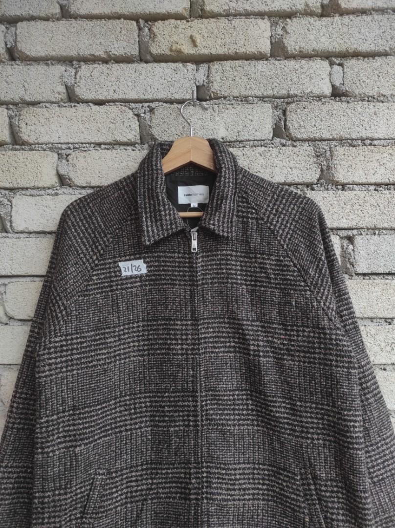 emma clothes japan branded jacket sweater, Men's Fashion, Coats ...