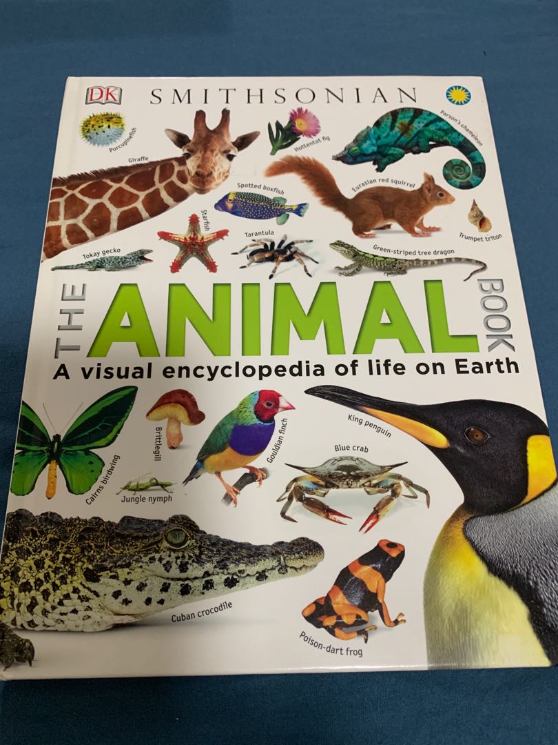 Encyclopedia, Hobbies & Toys, Books & Magazines, Children's Books on ...