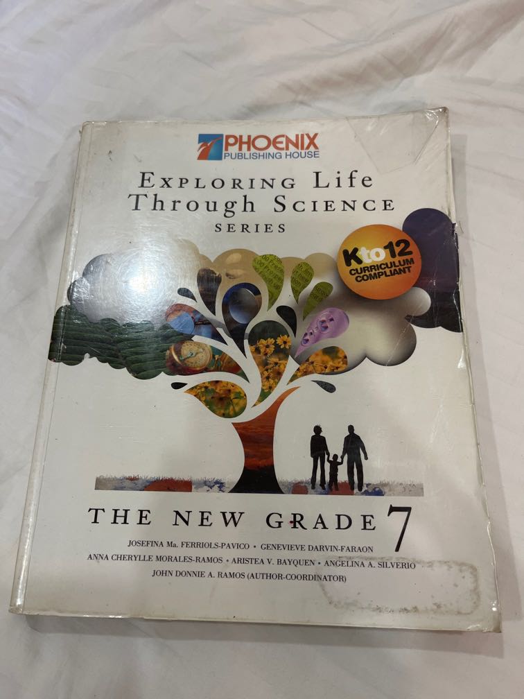 Exploring Life Through Science 7, Hobbies & Toys, Books & Magazines ...