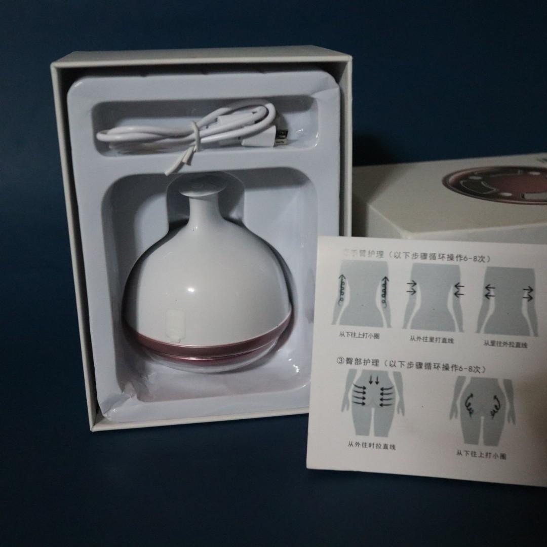 Fat Cavitation Device, Health & Nutrition, Massage Devices on Carousell