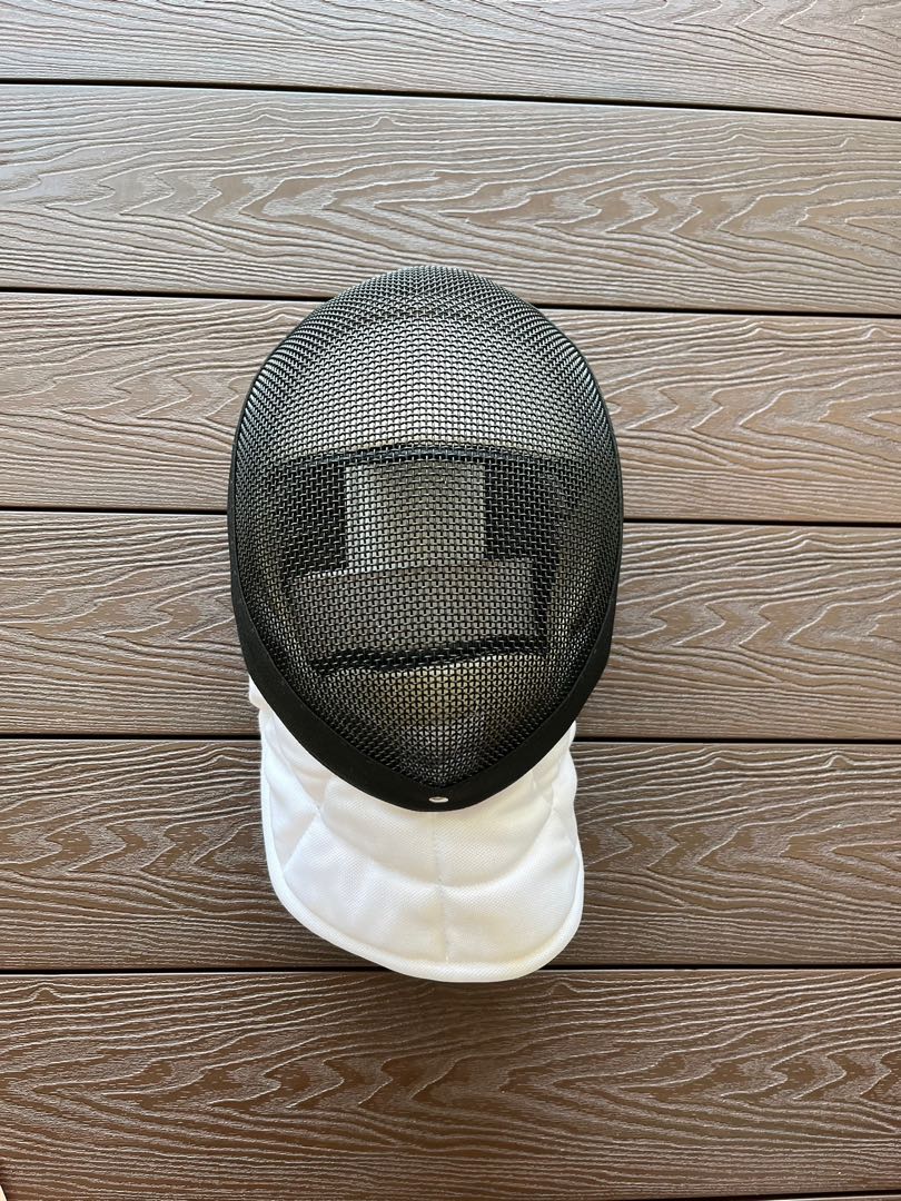 Fencing Helmet, Sports Equipment, Other Sports Equipment and Supplies ...