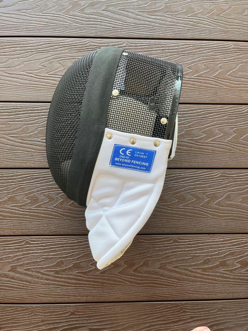 Fencing Helmet, Sports Equipment, Other Sports Equipment and Supplies ...