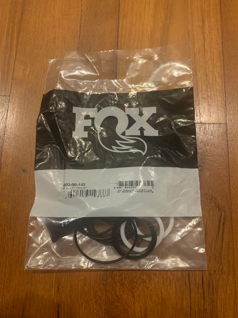 Fox rebuild kit for float rear shocks, Sports Equipment, Bicycles ...